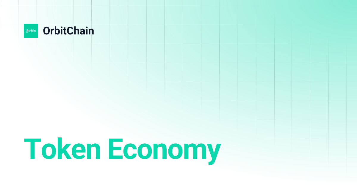 Token Economy | OrbitChain